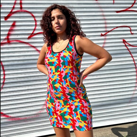 Nooworks | Dresses | Nooworks Small Bodyodyody Stretchy Mini Dress In ...